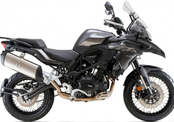 TRK502X TOURING - Arsi Motors Ltd. Şti.