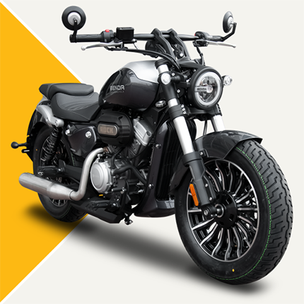 Yuki Benda Rock 250 - Arsi Motors Ltd. Şti.